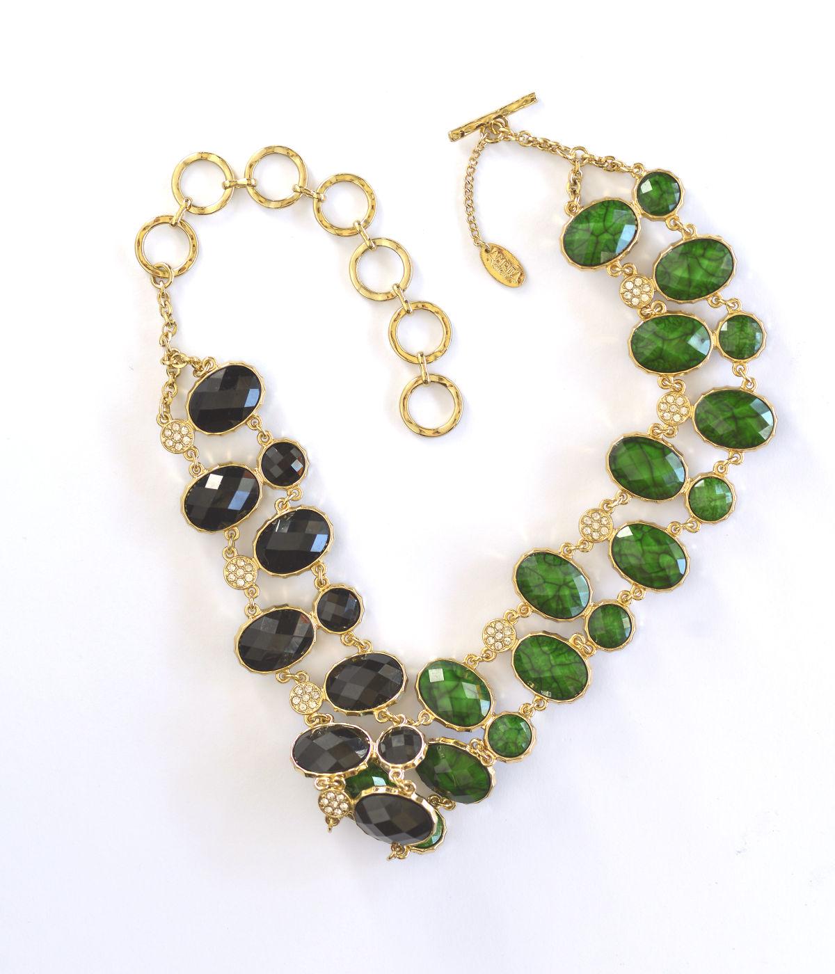 Mix-and-match jewelry makes extraordinary statement | Food + Living ...