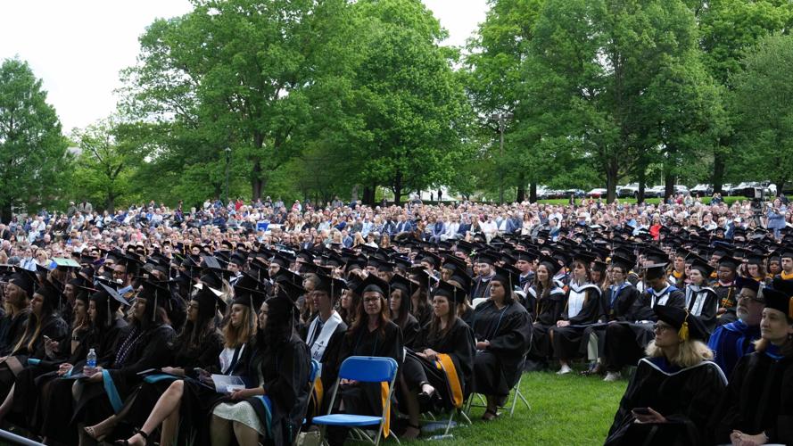 Elizabethtown College holds 121st graduation ceremony [photos] | Local ...
