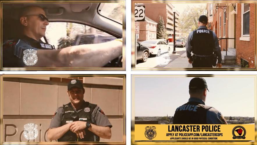 Lancaster city police, seeking diverse recruits, step up outreach ...