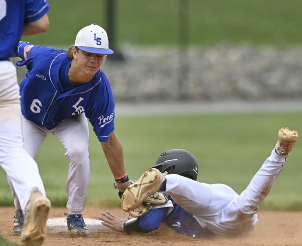 Lampeter-Strasburg vs. Northern Lebanon - L-L League baseball ...