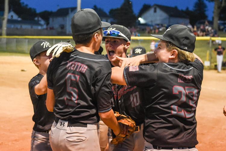Hempfield Black vs. Manheim - LNP Tournament 12U championship [photos ...