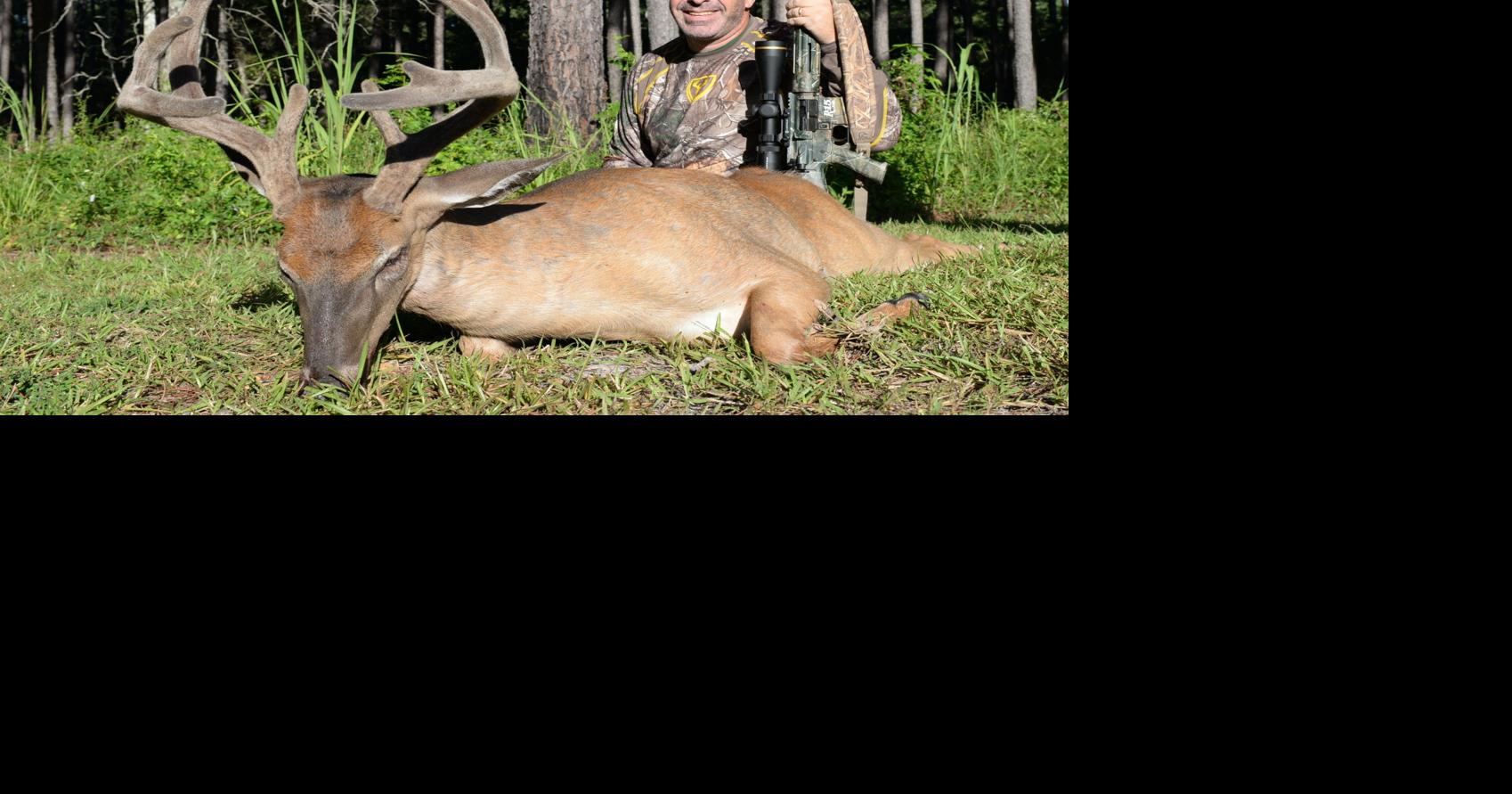 Hunting one of the earliest deer seasons in the U.S. | Outdoors ...