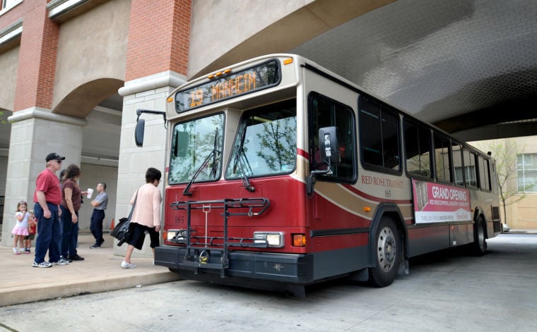 Bus merger in Lancaster, Berks counties clears first hurdle | Local ...