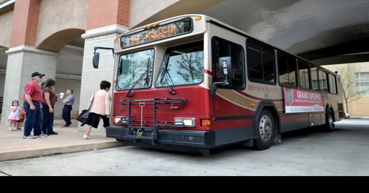 Red Rose Transit considering on-demand shuttles between Lancaster city ...