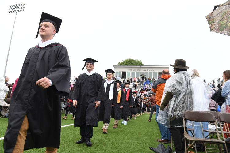 Lancaster Bible College hosts one commencement for all U.S. campuses ...