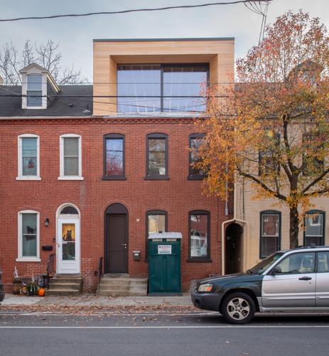 Take a look at West Lemon Street home renovations [photos ...