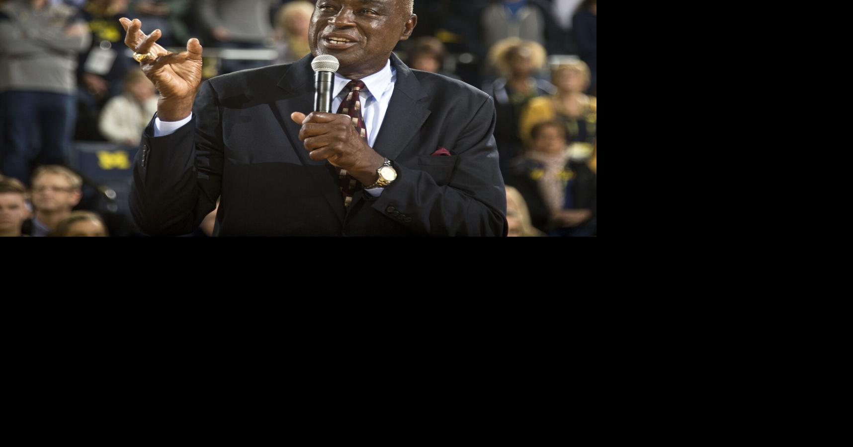 He fouled out in locker room when meeting NBA legend at Lancaster ...