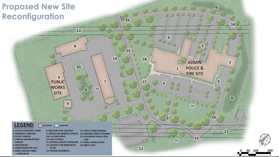 What's going on with Manheim Township's new municipal complex ...