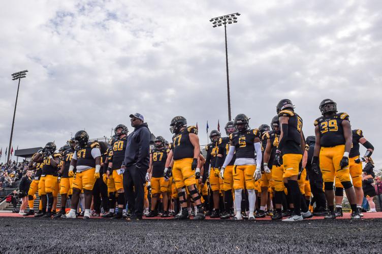 Millersville vs. Bloomsburg - NCAA Division II football [photos ...
