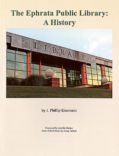 Book tells Ephrata Public Library's story | Books | lancasteronline.com