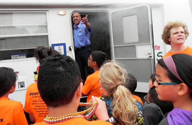 Resurrection Catholic School walkathon, fair sets new fundraising mark ...