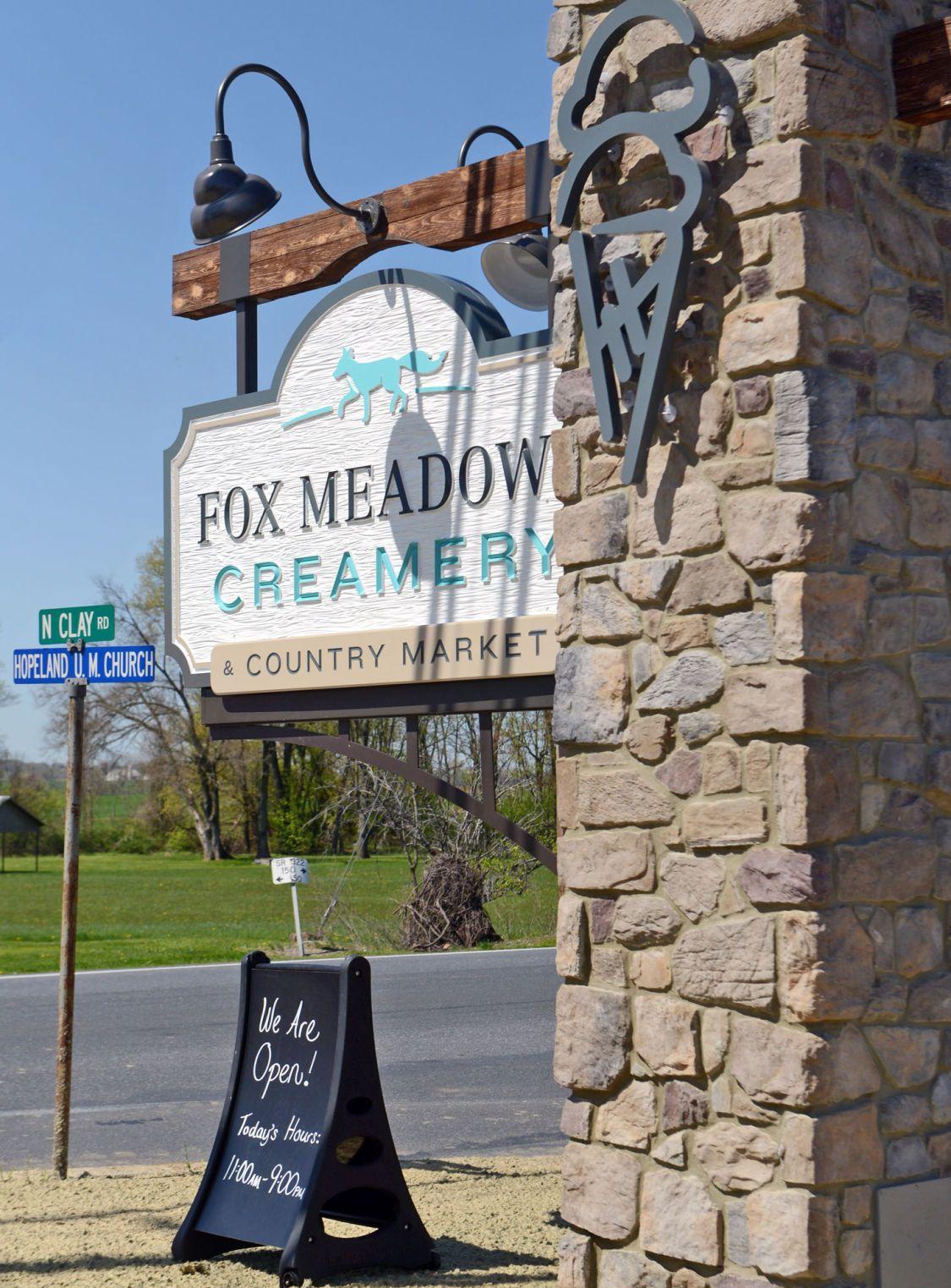 Fox Meadows Creamery begins work on Leola location | What's in store | lancasteronline.com