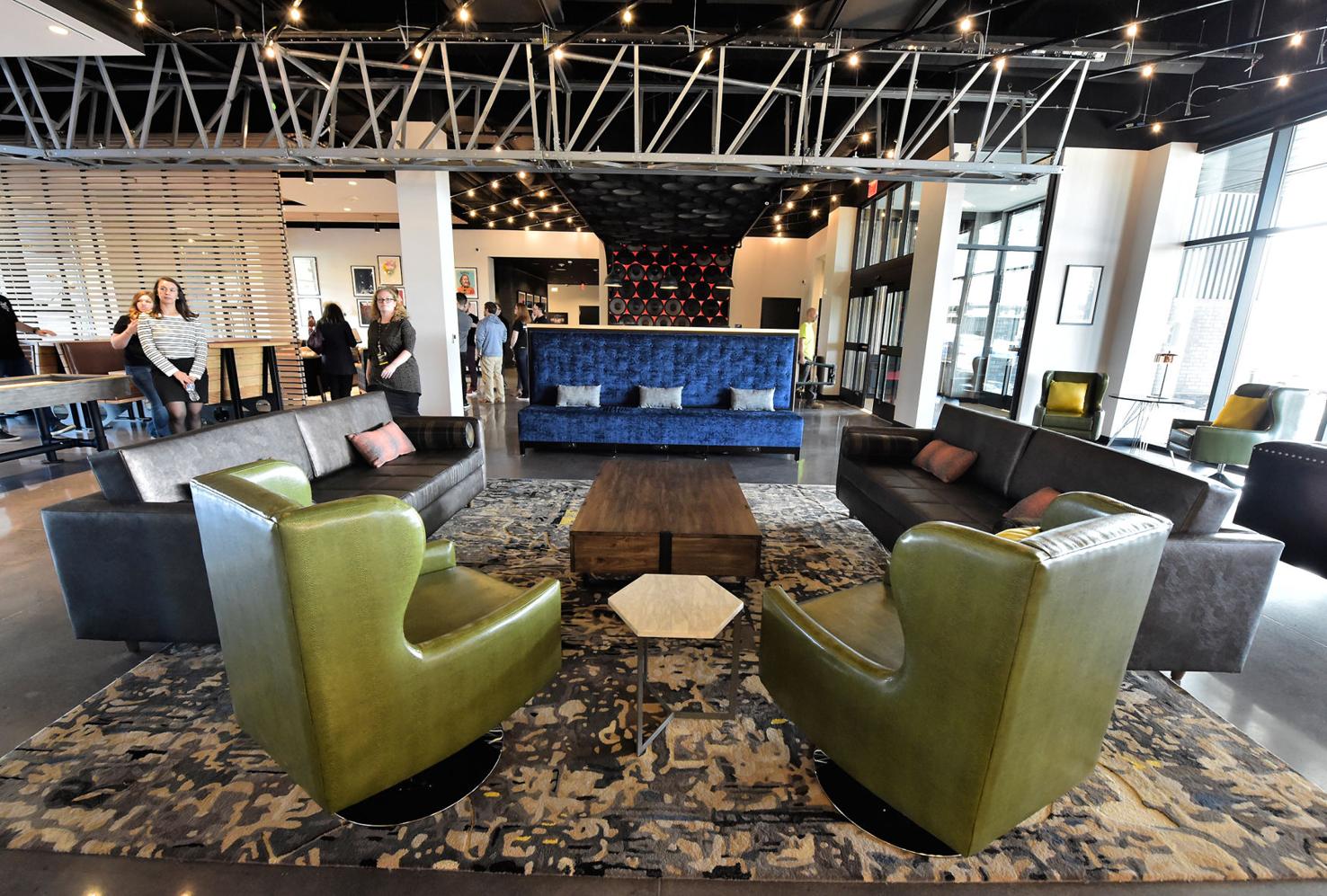 Take a tour of the new, 139-room Hotel Rock Lititz [photo + video ...