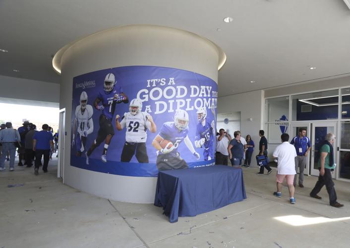 Meet Franklin & Marshall's new home for football and lacrosse, Shadek ...