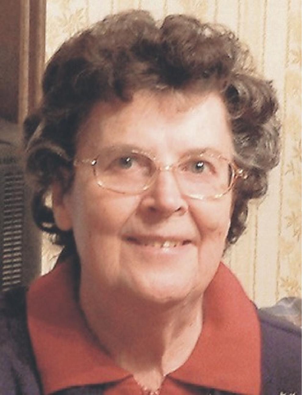 Erla T. "Sis" Herr | Obituaries | lancasteronline.com