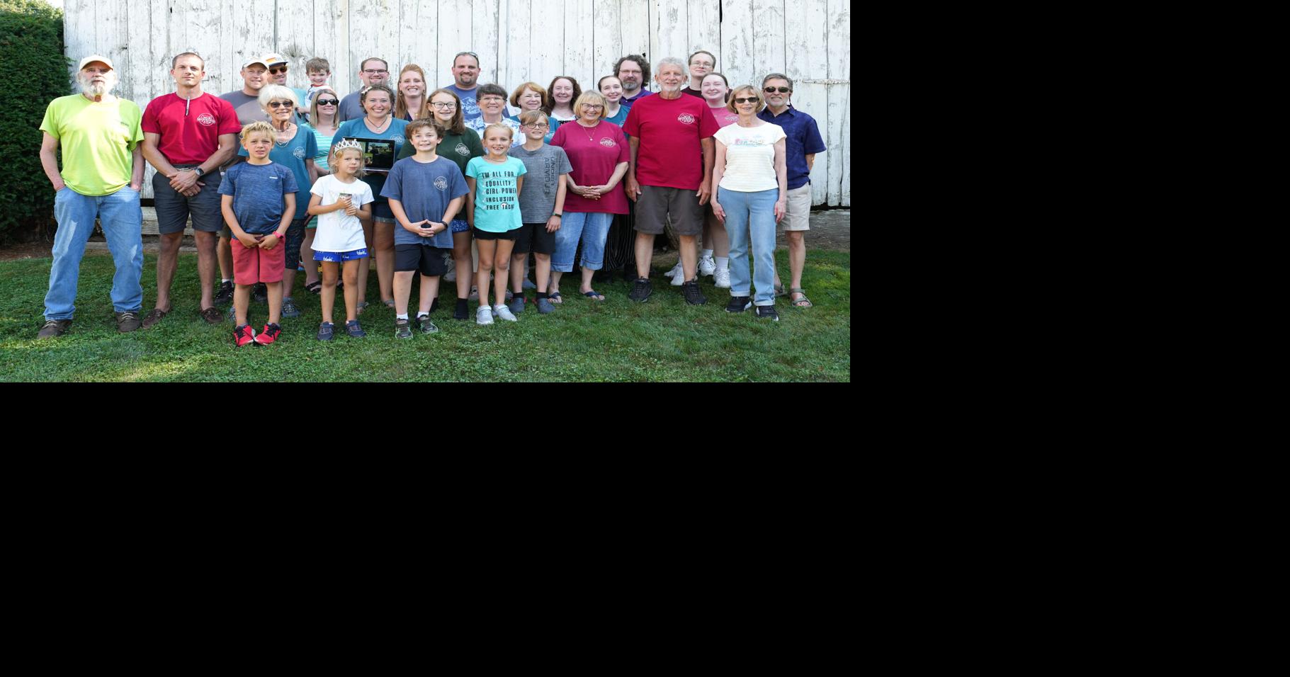 Lancaster family celebrates 275th anniversary on Manorfield Farm ...