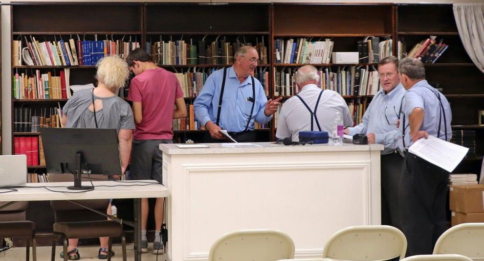 Mennonite Life rare book auction draws bids from near and far ...