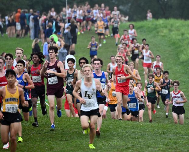 2024 Carlisle Invitational cross country meet [photos] | High School ...