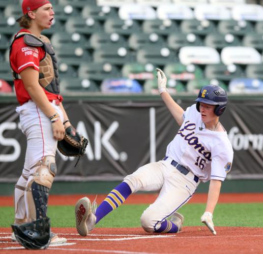 Conestoga Valley vs. Ephrata - LNP Tournament 17U quarterfinals [photos ...