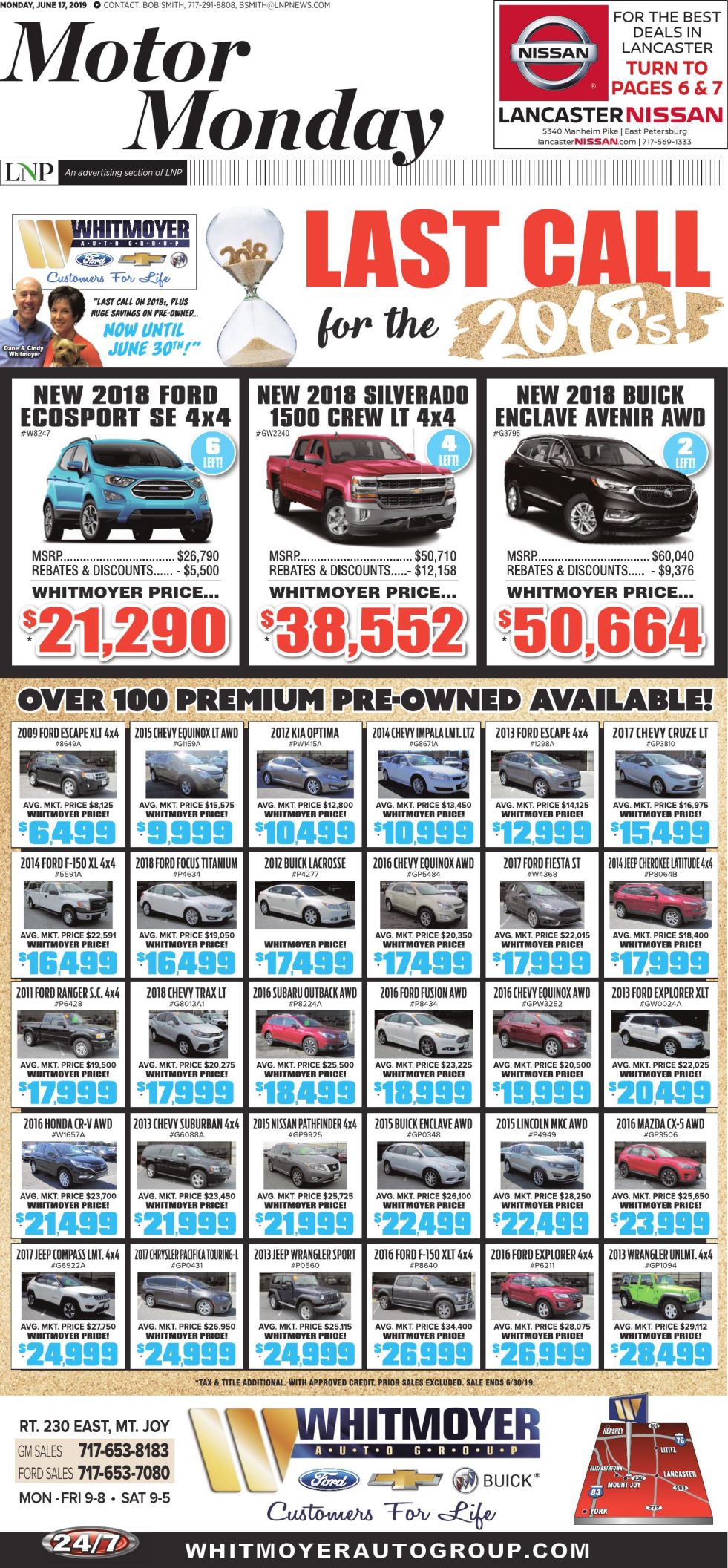 Motor Monday | Special Sections | lancasteronline.com