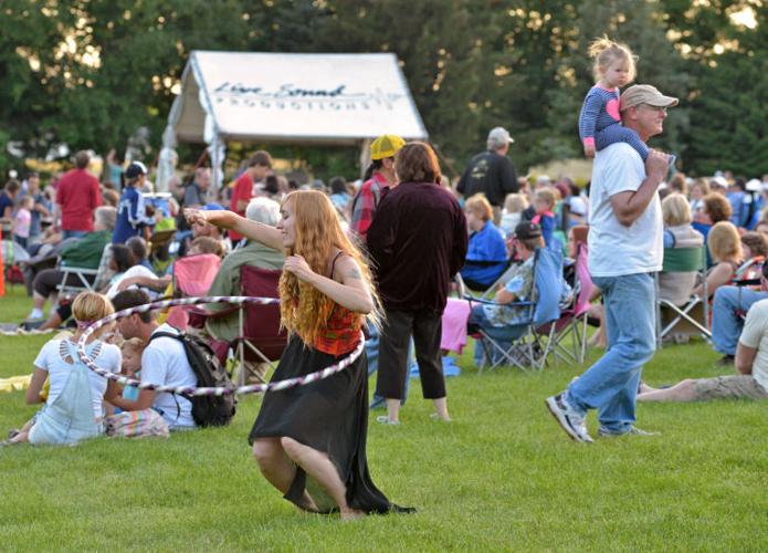 Mingo Fishtrap opens Long's Park summer concert season | Local News ...