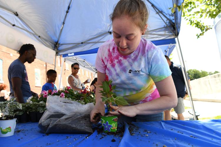 Open Streets Lancaster brings community outdoors with food, music, fun ...