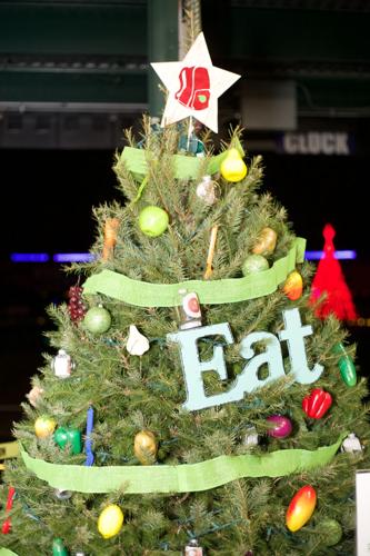 Christmas tree decorating contest at Clipper Stadium: did we spot yours ...