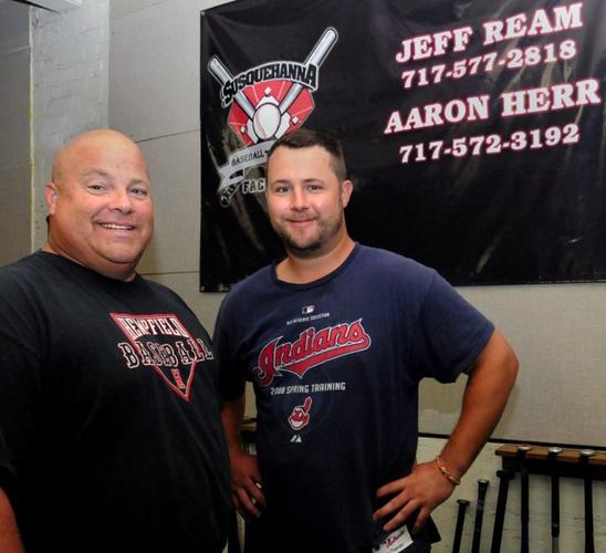 Aaron Herr's new role in baseball | Sports | lancasteronline.com