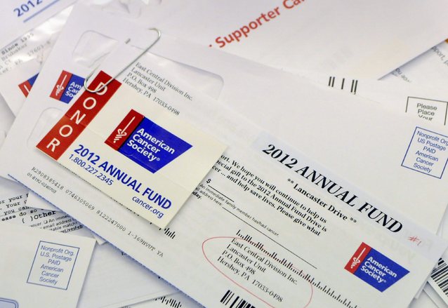 Charity mailings flood mailboxes | News | lancasteronline.com