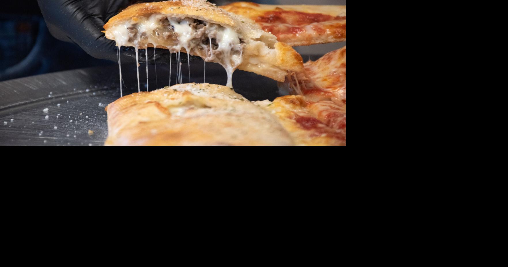 Rosa Rosa Pizzeria's viral 'cheesesteak bomber' is a pizza and ...