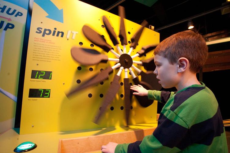 Whitaker Center offering free admission to Harsco Science Center for ...