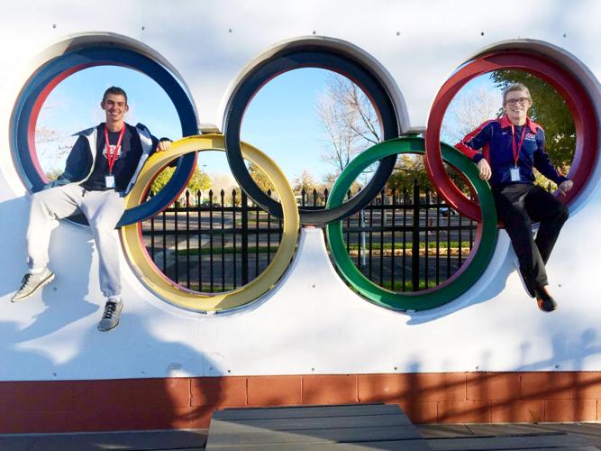 Making a splash in the swimming world | Generation Next ...