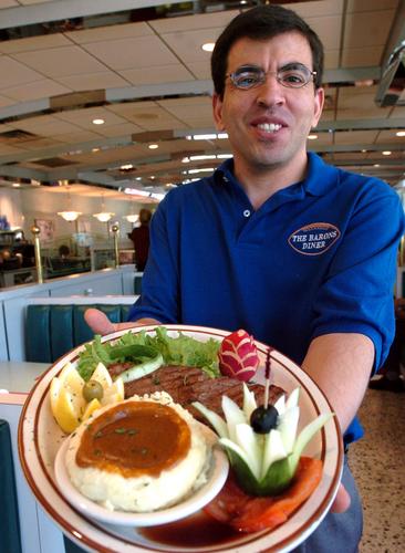 THE WEEKLY DISH: Three cheers for a Manheim diner | Lifestyle ...