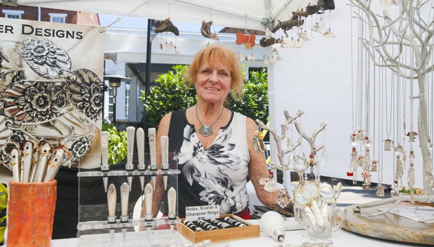 Rotary Club of Lititz Craft Show features over 700 vendors, crafts of ...