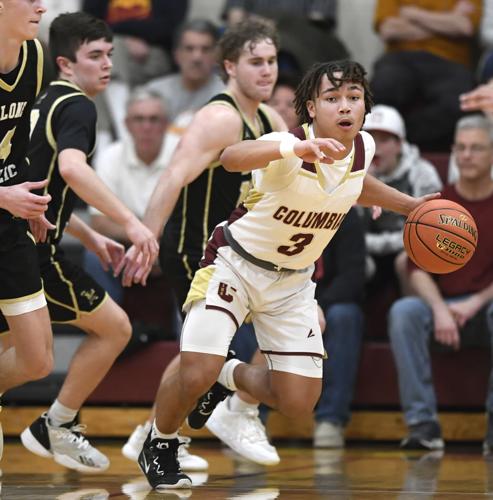 Columbia, Cedar Crest fall in boys basketball showcase | Boys ...