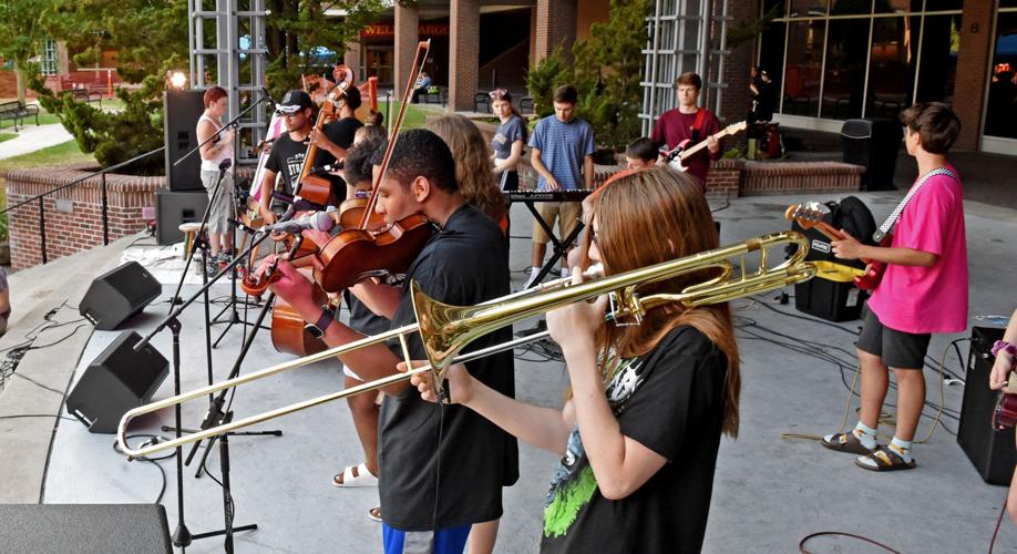 Kids 'Rocked the Park' at Binns Park [photos] | Life & Culture ...