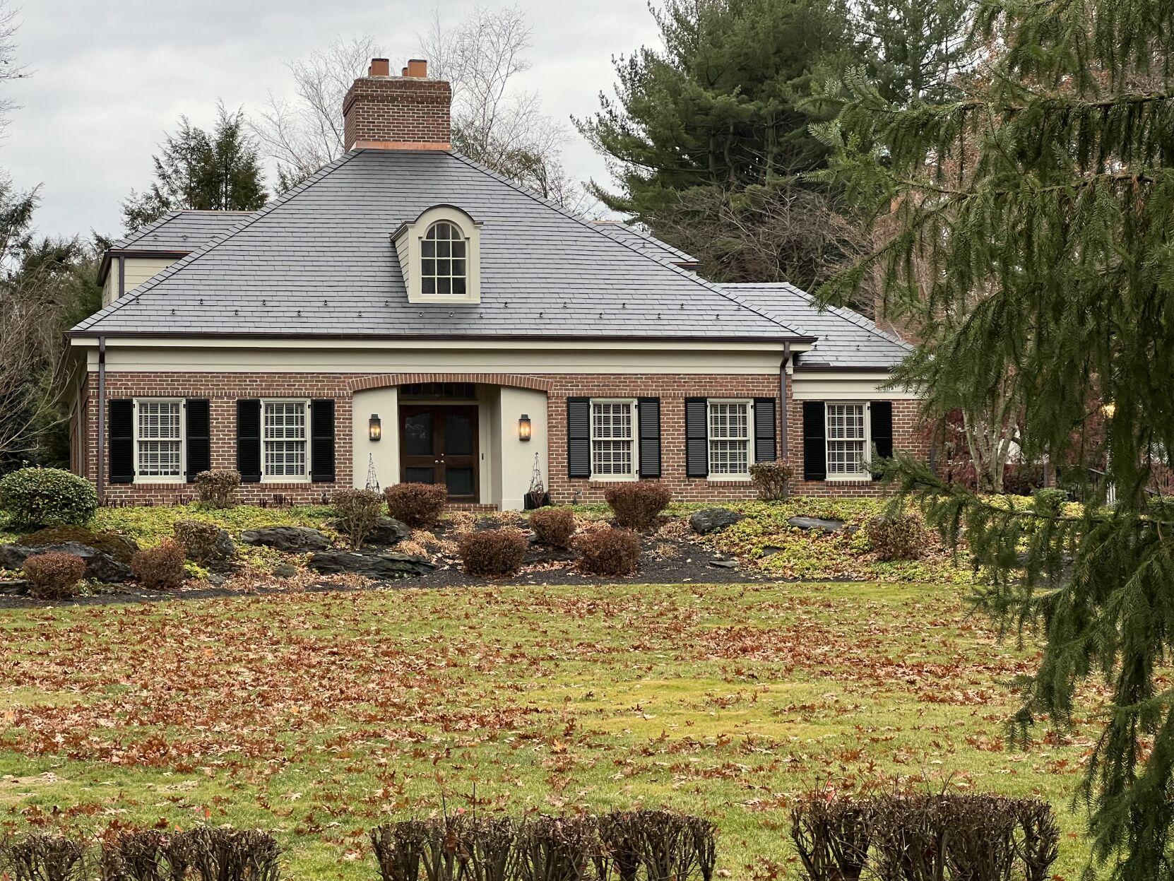 'Sophisticated rustic': French Eclectic design in Lancaster features ...