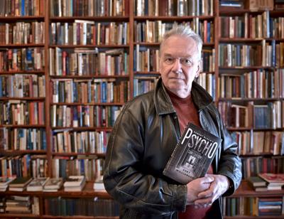 'Psycho' writer: Local author tackles the scarred psyche of Norman ...