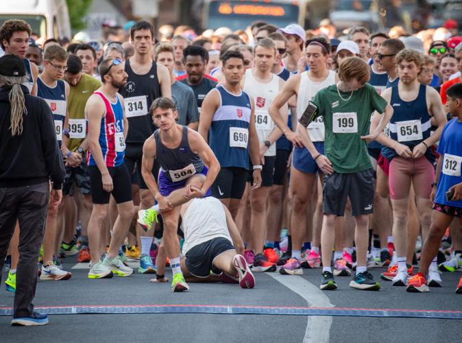Scenes from the 48th annual Red Rose Run [photos] | | lancasteronline.com