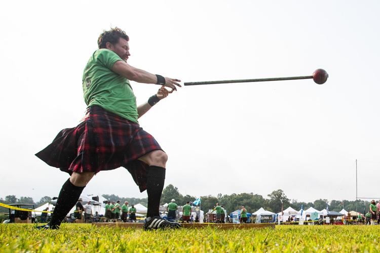 Octorara Covenanter Presbyterian Church holds Scottish Festival and ...