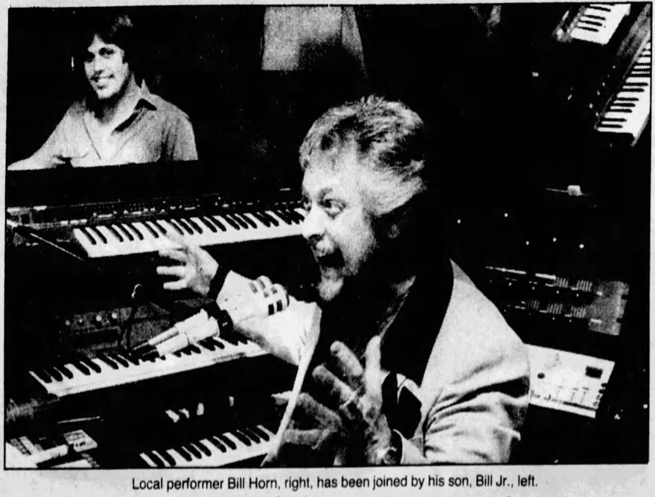 Pianist Bill Horn celebrates 70 years of performing | Entertainment ...