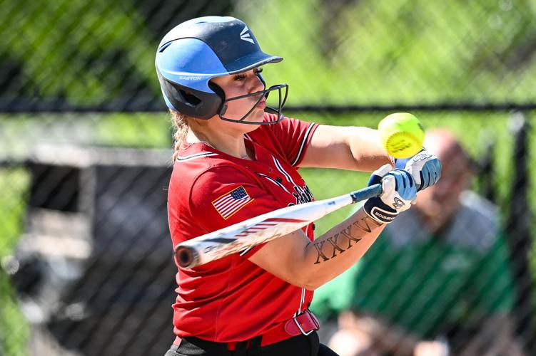Annville-Cleona vs. Donegal - L-L League softball semifinals [photos ...