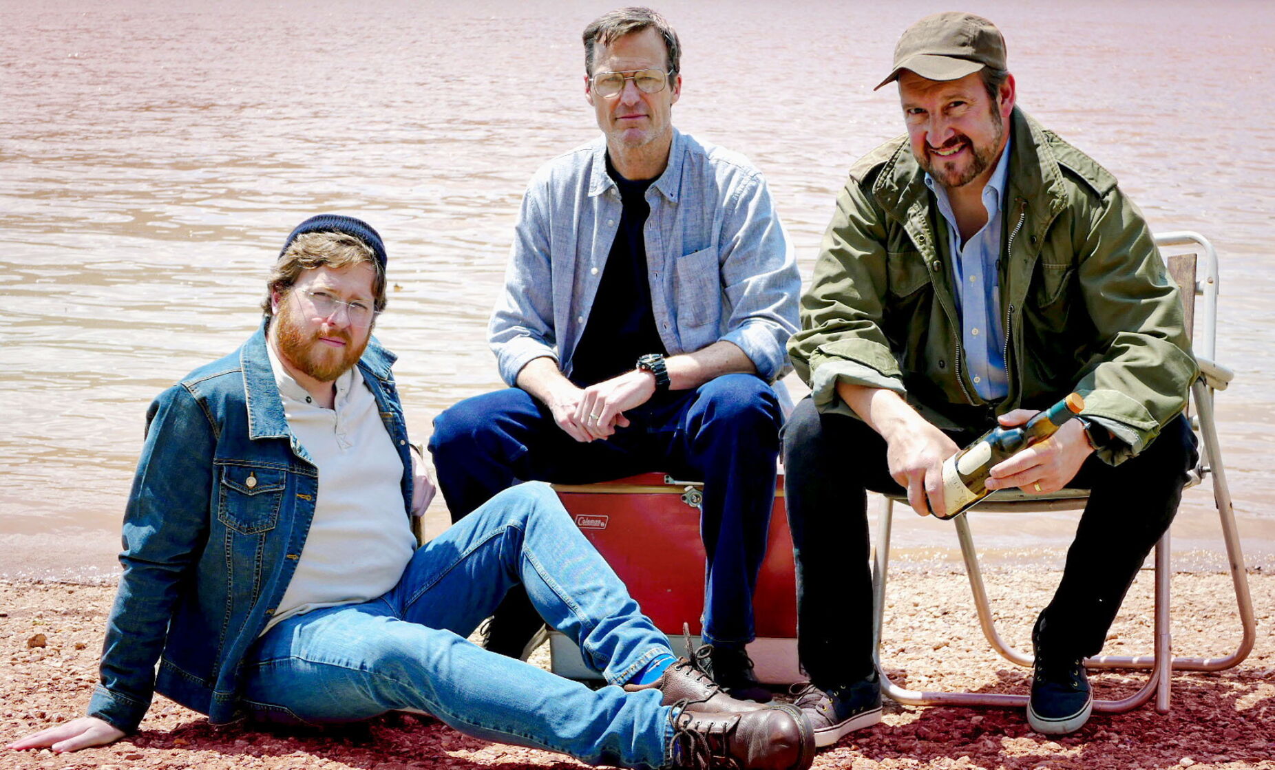 'Shark' play goes behind scenes of 'Jaws' movie shoot; opening on stage ...