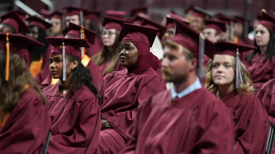 HACC sees nearly 1,200 graduate in 2023 ceremony [photos] | Local News ...