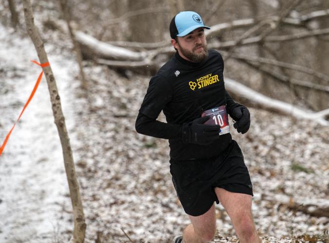Dashing through the snow, runners (and dogs) complete 10th annual Polar ...