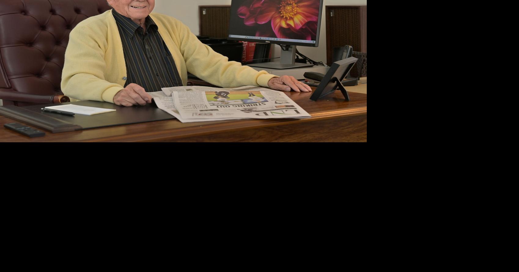 Letter writer spotlight: Meet J. Kenneth Kreider | Local Voices ...