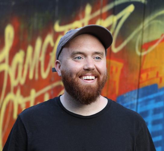 Tyler Barton attended the F&M Emerging Writers Festival as a college ...