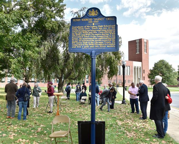 Lancaster Olympian Barney Ewell gets ‘long overdue’ historical marker ...