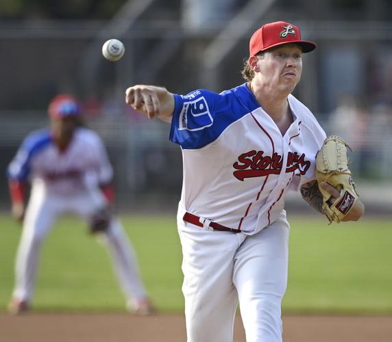 Lancaster Barnstormers vs. Charleston Dirty Birds - Atlantic League ...