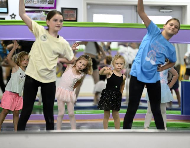 Live Like Libby at Dance Dynamix in Lititz [photos] | Local News | lancasteronline.com